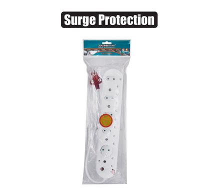 MULTIPLUG 10-WAY-SURGE PROTECTION ZENITH – Innercity Market