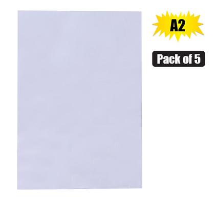 ART+CRAFT BOARD A2 160g SHEET WHITE – Innercity Market